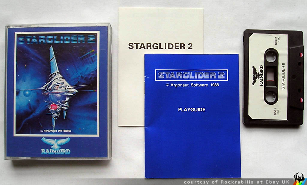 Directory: /Vintage/Sinclair/Software/ZX Spectrum Software/Games/St/Starglider 2 (Rainbird)/